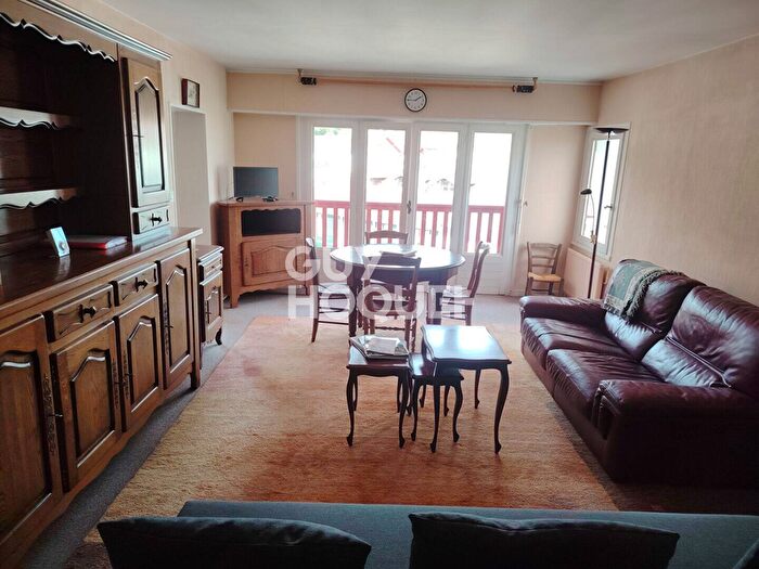 Appartement à louer - Nord, Ciboure - 2 pièces - 1 chambre