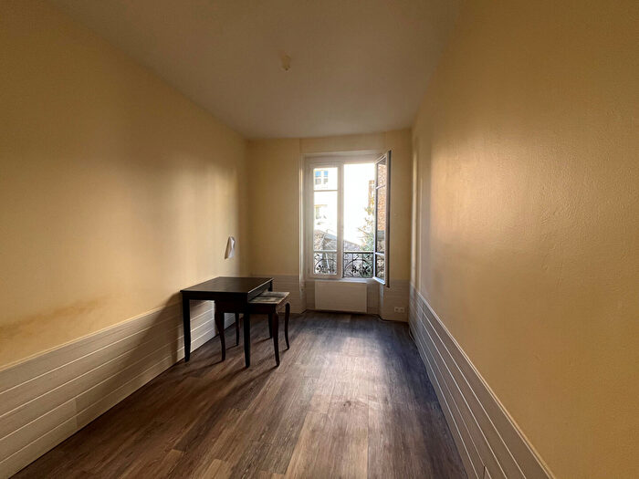 Appartement à vendre - Versailles, Montreuil - 1 pièce