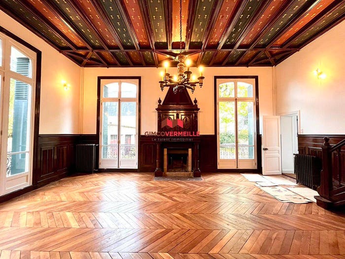 Ouest, Croissy-sur-Seine : Maison 6 pièces à louer
