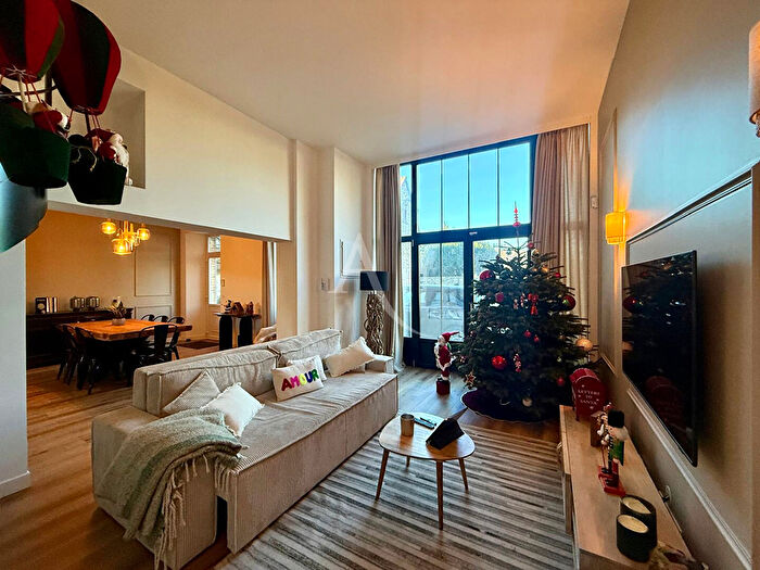 Maison à vendre - Bleury-Saint-Symphorien - 6 pièces - 4 chambres