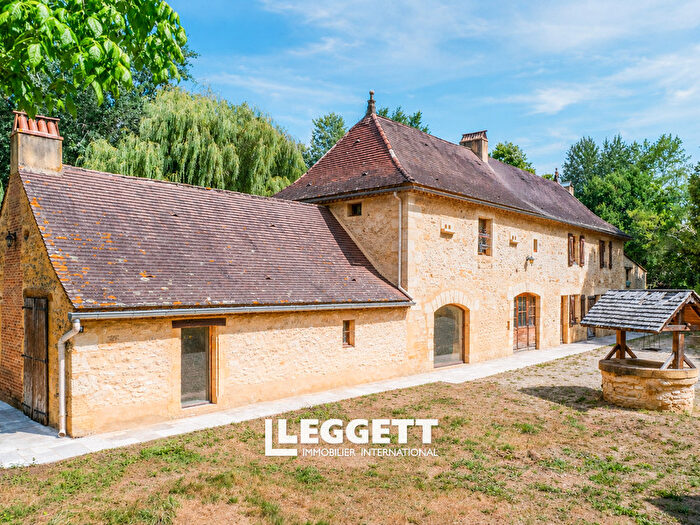 Le Bugue : Maison 9 pièces à vendre