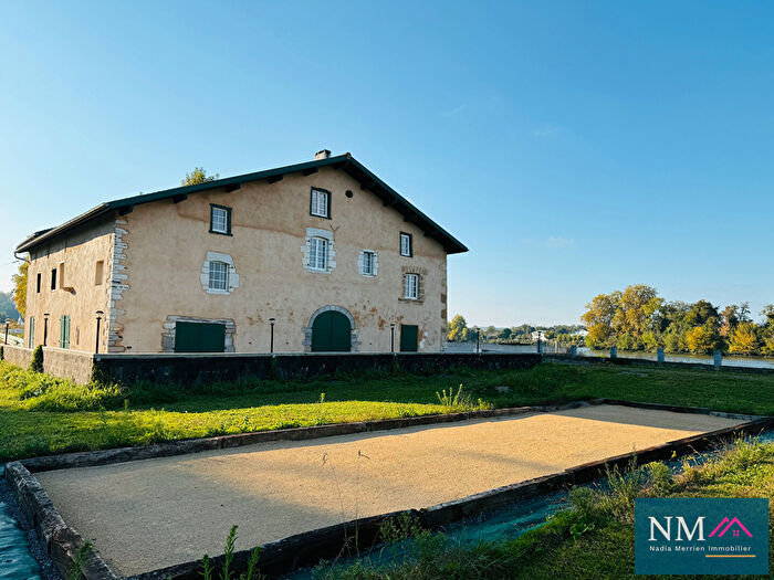 Maison à vendre - Urcuit - 16 pièces - 5 chambres
