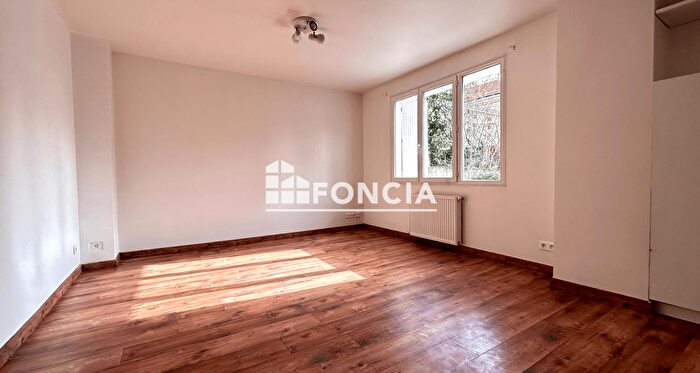 Appartement à vendre - Le Bouscat, Centre-ville, Robert Schuman - 2 pièces - 1 chambre