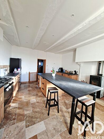 Maison à vendre - Laprade - 4 pièces - 3 chambres