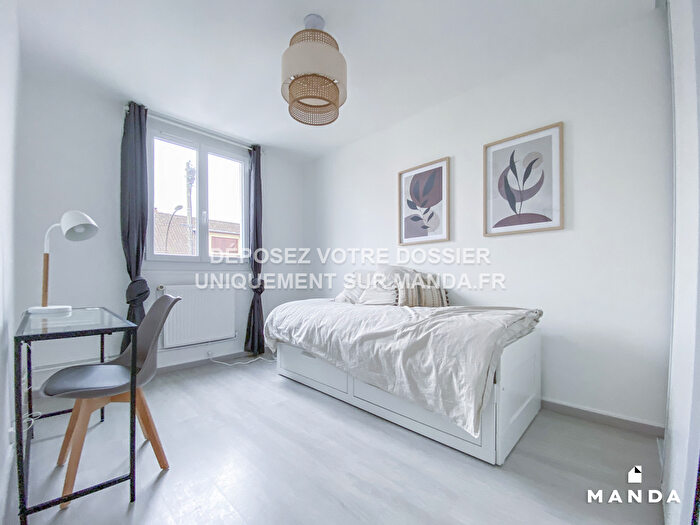 Appartement 4 pièces à Argenteuil, Val Notre Dame, à louer