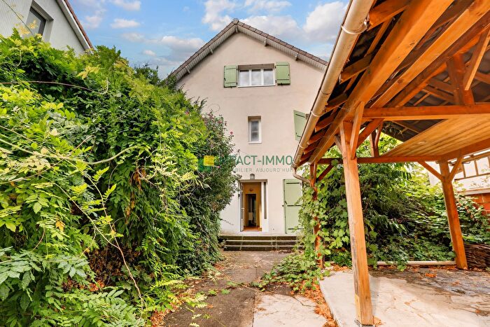 Maison 6 pièces à vendre à Colombes, La Petite Garenne
