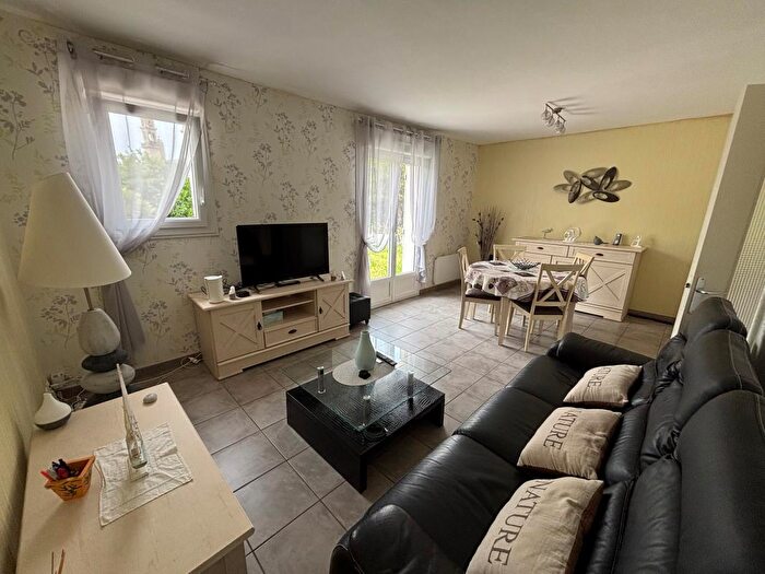 Maison à vendre - Plogoff - 3 pièces - 2 chambres