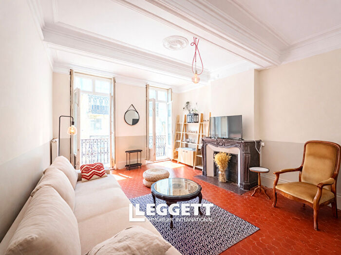 Béziers, Perch des Moulins, Font Neuve, Terries : Appartement 4 pièces à vendre