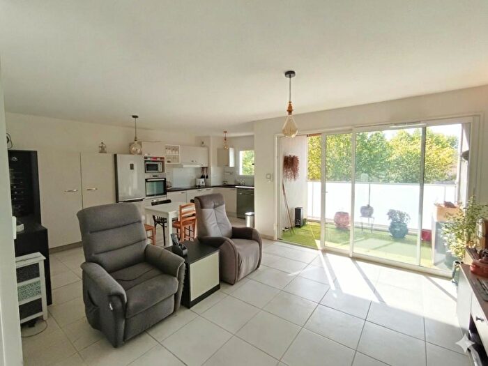 Appartement 3 pièces à vendre à Narbonne, Egassieral