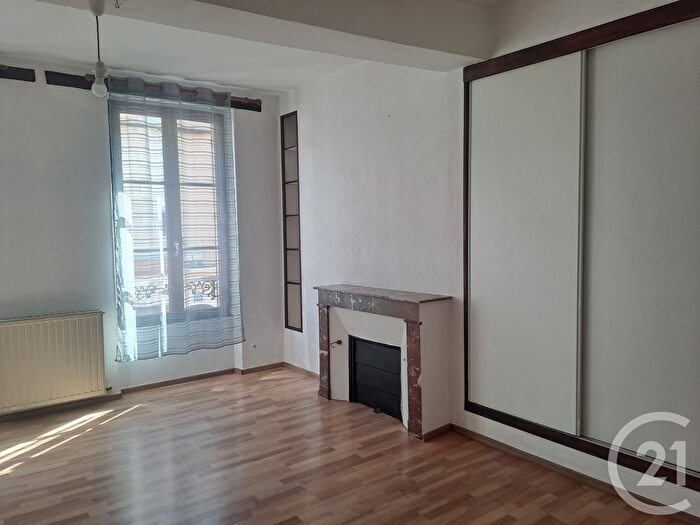 Auxerre, Centre-ville - Appartement 2 pièces à louer
