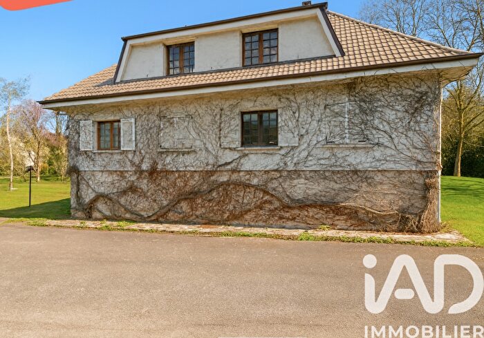 Maison à vendre - Velaine-en-Haye - 7 pièces - 3 chambres