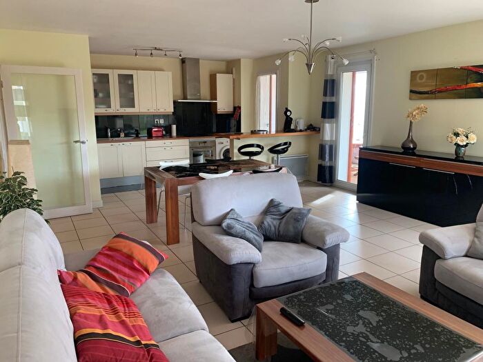 Anglet, Hardoy Courbois, Numa, Choisi - Appartement 3 pièces à louer