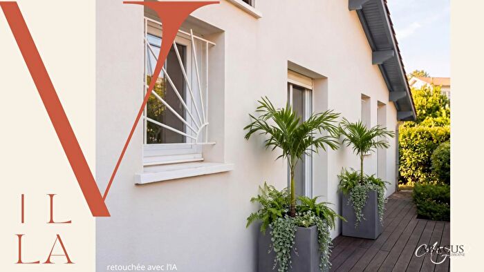 Maison 4 pièces à vendre à Anglet