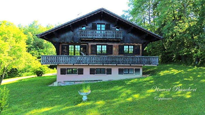 Maison 4 pièces à vendre à Viuz-en-Sallaz