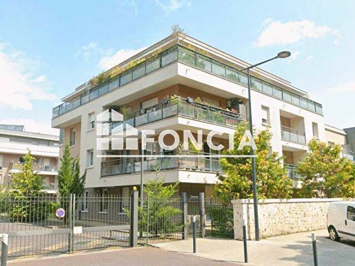 Appartement à louer - Centre Ville, Mennecy - 2 pièces - 1 chambre
