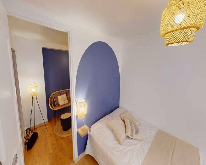 Lafayette-Richer, Paris 9ème arrondissement : Appartement 3 pièces à louer
