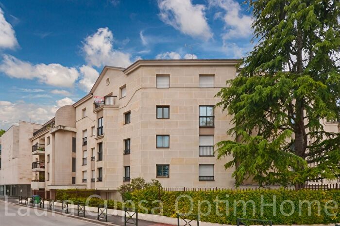 Bourg-la-Reine, Nord des pépinières - Appartement 4 pièces à vendre