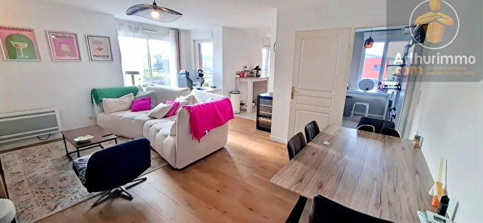 Appartement à vendre - Olivet, Larry, Coin Rond, Lorette - 3 pièces - 2 chambres