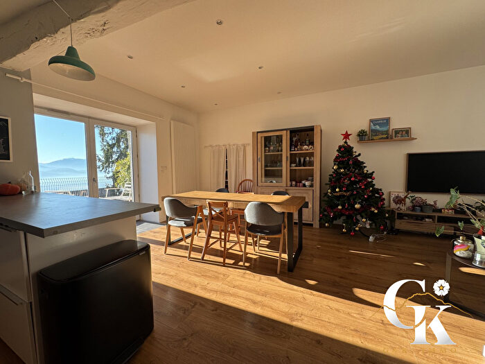 Appartement à vendre - Corenc - 4 pièces - 3 chambres