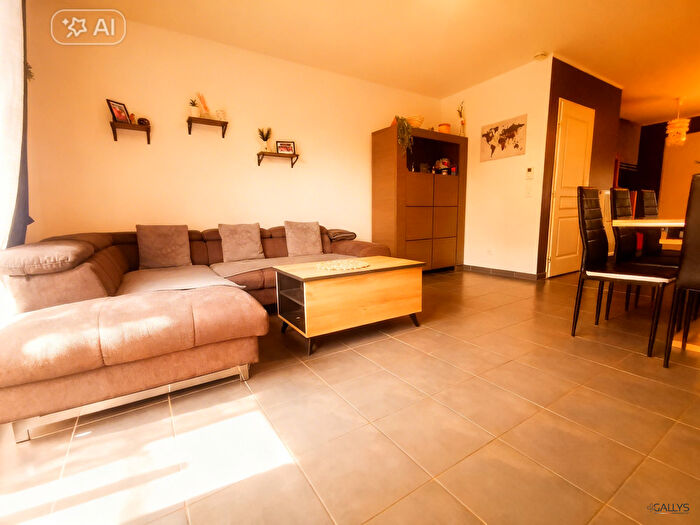 Maison à vendre - Amnéville - 4 pièces - 3 chambres