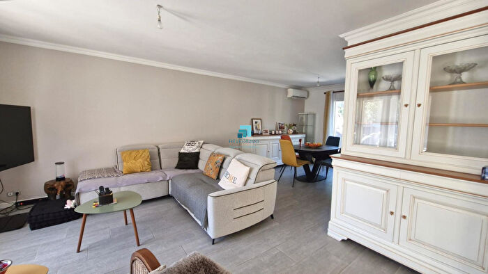 Maison à vendre - Le Muy - 4 pièces - 3 chambres