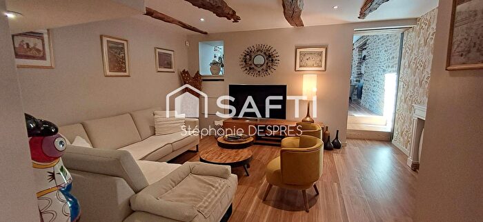 Maison à vendre - Dinan - 5 pièces - 3 chambres