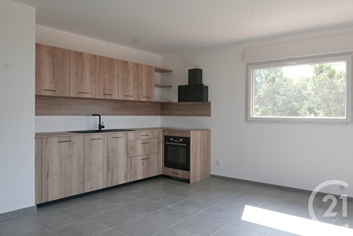 Appartement à louer - Cruseilles - 4 pièces - 3 chambres