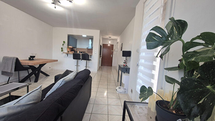 Appartement à vendre - Valence, Châteauvert, Robinson - 3 pièces - 2 chambres