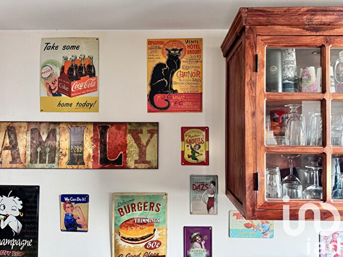 Appartement à vendre - Limoges, CHU - 6 pièces - 5 chambres