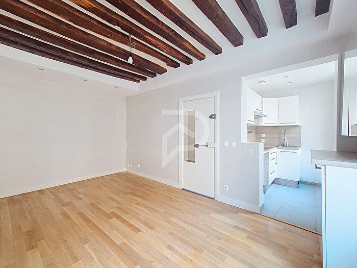 Appartement 2 pièces à vendre à Saint-Germain-en-Laye, Alsace, Péreire