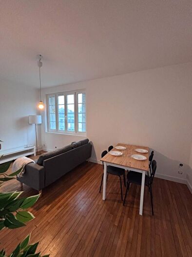 Appartement 4 pièces à Nantes, Monselet, à louer