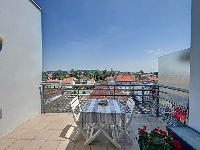 Appartement 2 pièces à louer à Agen, Le Lac
