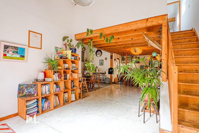Balma, La Marqueille, La Plaine - Maison 4 pièces à vendre