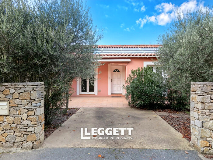 Maison à vendre - Limoux - 8 pièces - 5 chambres