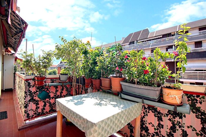 Nice : Appartement 2 pièces à vendre