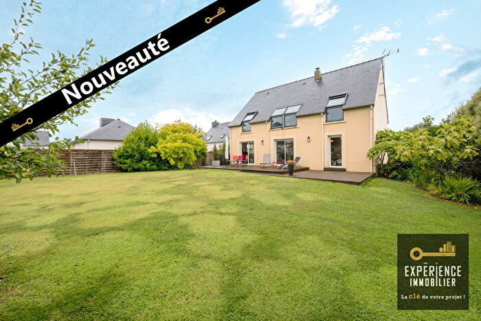 Maison à vendre - Pordic - 5 pièces - 4 chambres