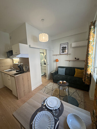 Toulouse, Saint-Michel - Appartement 1 pièce à vendre