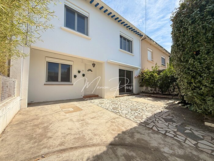 Saint-Estève - Maison 5 pièces à vendre