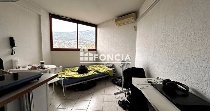 La Valette-du-Var, Sainte-Claire : Appartement 1 pièce à vendre