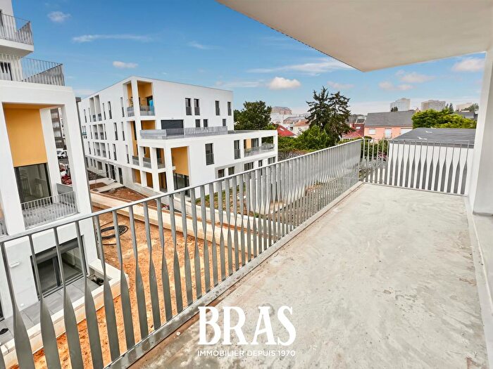 Appartement à louer - Nantes, Le Bout des Pavés, Fantaisie - 2 pièces - 1 chambre