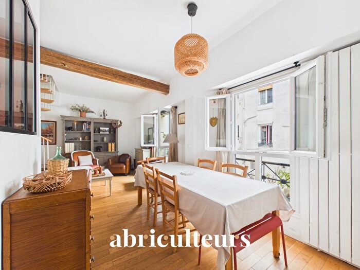Versailles, Notre Dame : Appartement 5 pièces à vendre