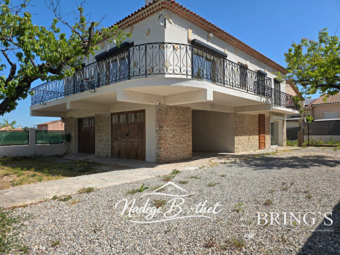 Rougiers : Maison 6 pièces à vendre