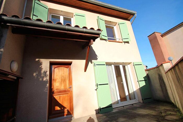 Maison à vendre - Albi, La Madeleine - 4 pièces - 3 chambres