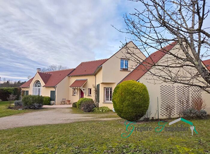 Maison à vendre - La Genevraye - 5 pièces - 3 chambres