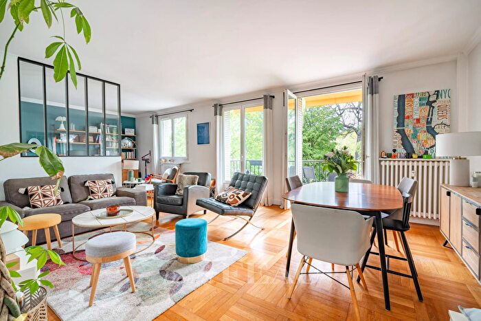 Boulogne-Billancourt, Silly, Gallieni - Appartement 4 pièces à vendre