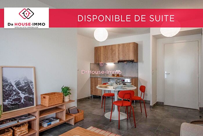 Appartement 2 pièces à vendre - Clermont-Ferrand, Champratel, La Plaine
