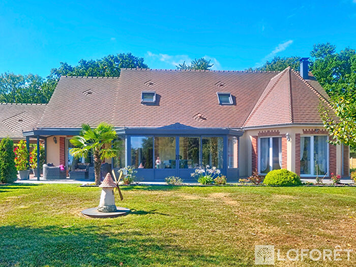 Maison à vendre - Grangues - 8 pièces - 6 chambres