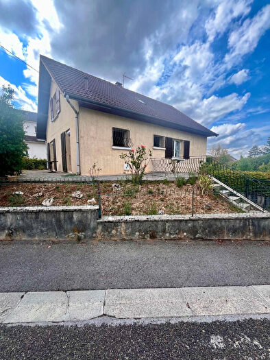 Poligny : Maison 6 pièces à vendre