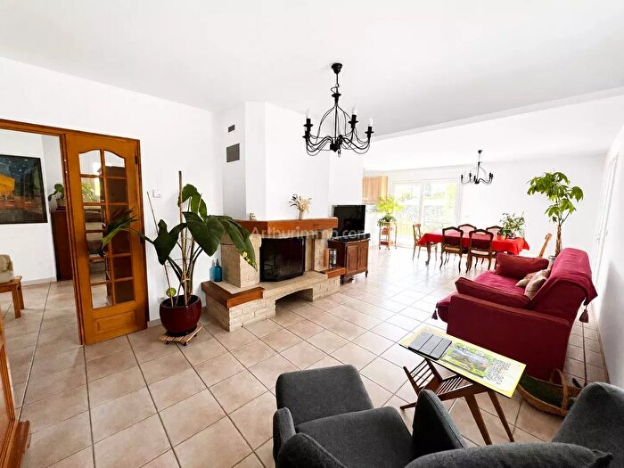 Maison 7 pièces à vendre - Lisses
