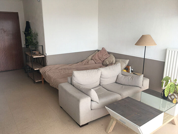 Appartement à louer - Angers, Doutre, Saint-Jacques - 1 pièce